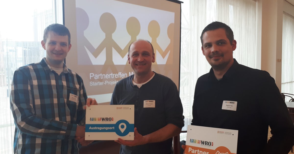 Partner und Austragungsort der World Robot Olympiad | Euregio-Gesamtschule